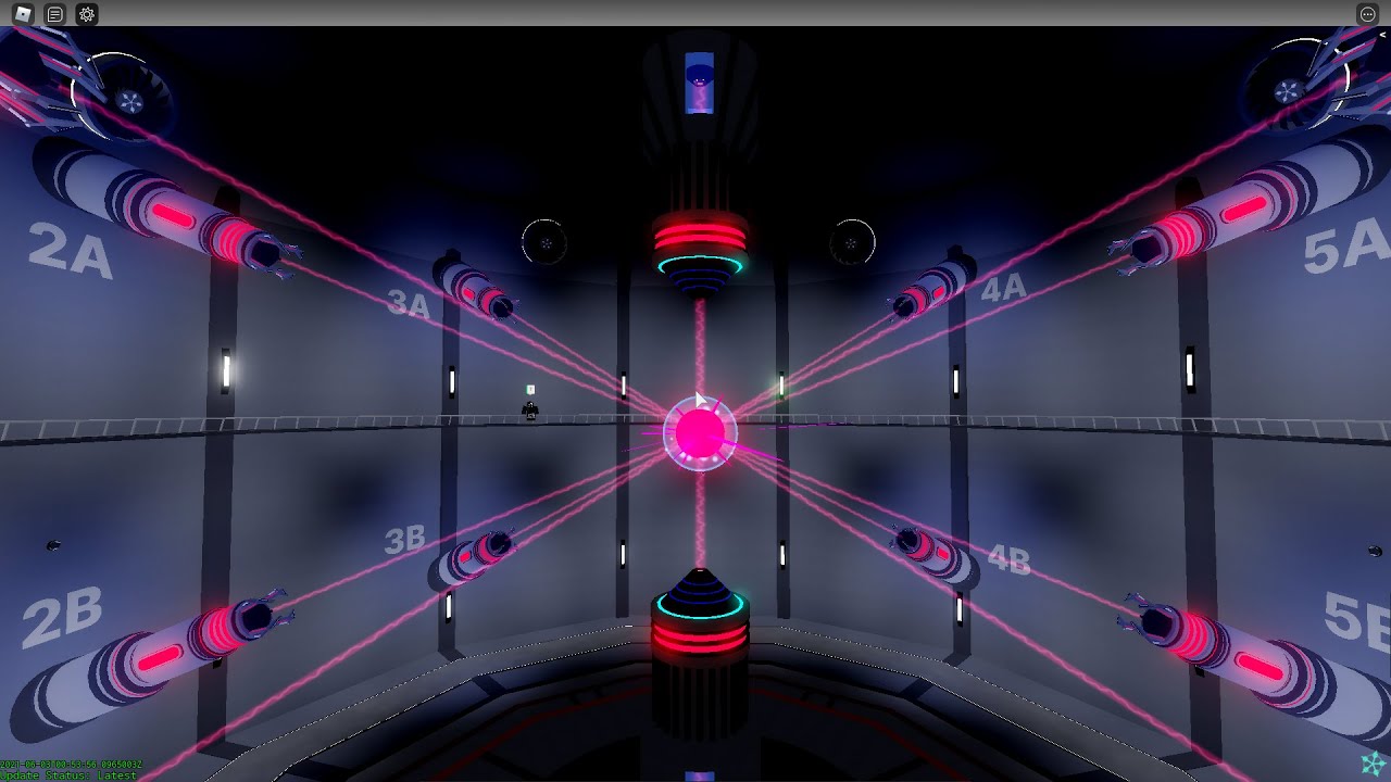 B core [Self-d/Warhead/Rainbow core/Startup fail] - YouTube