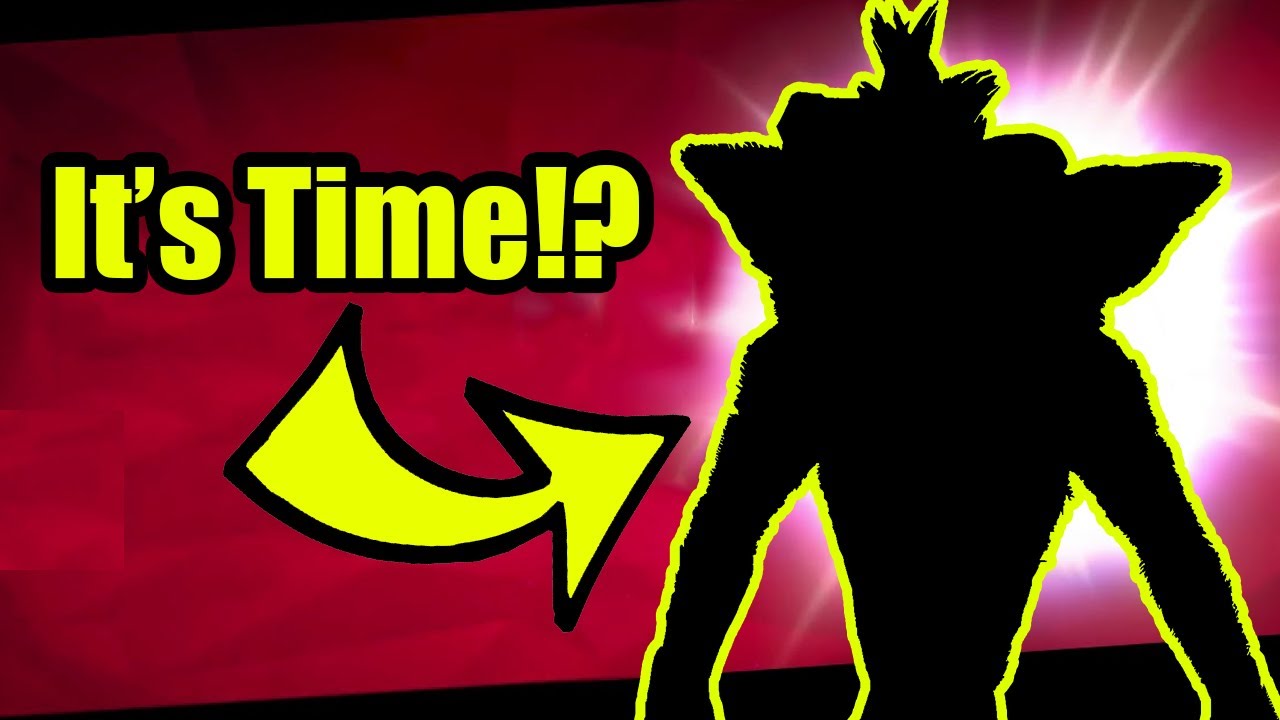 The Final Smash Character Approaches... - YouTube