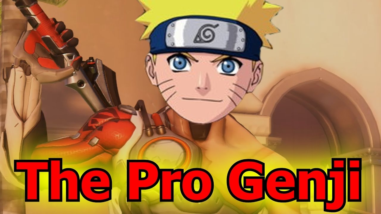 Best Genji Player Known to Man - YouTube