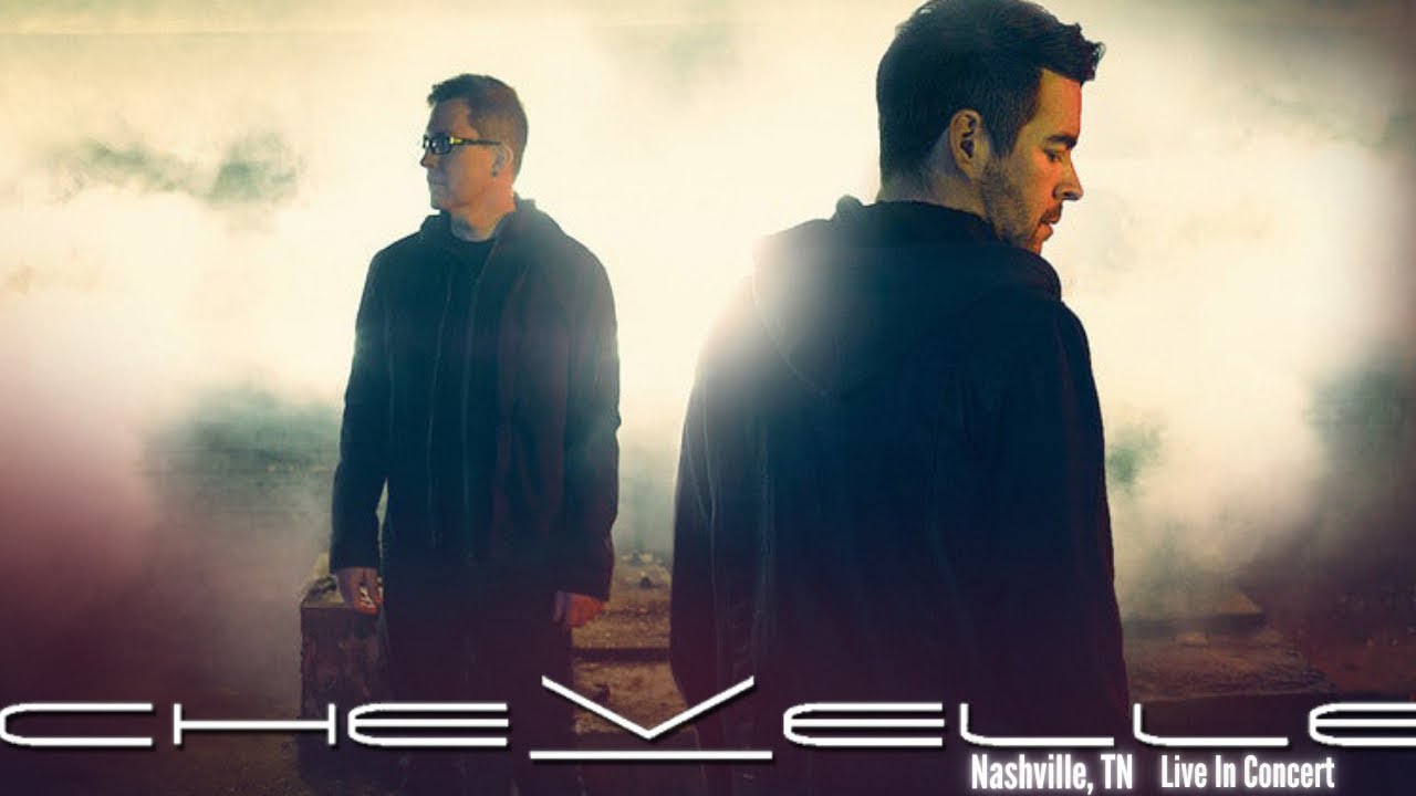 Chevelle - The Red - Live - 10/10/23 Nashville, TN - YouTube