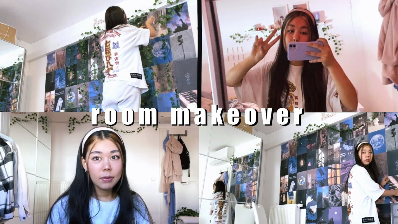 Pimp my room * Inspo :Pinterest & TikTok* | Room makeover Part 1 - YouTube