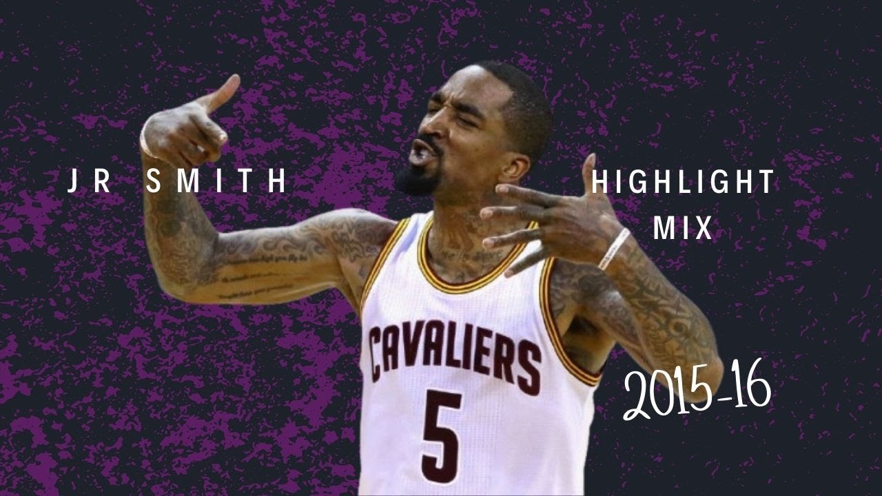 Jr Smith Highlights 2015 16 Nba Youtube 1362