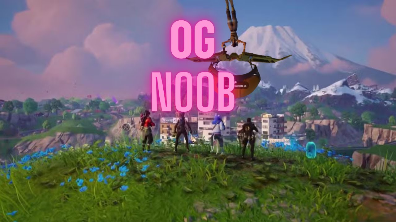 First match in 4 years! || Fortnite Chapter 6 Season 1 - YouTube