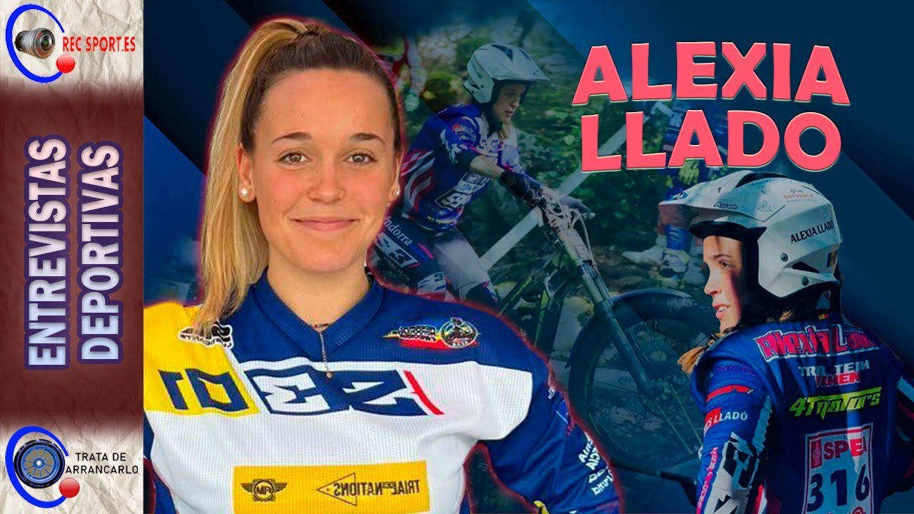 Objetivos para el 2023 de Alexia Llado. - YouTube