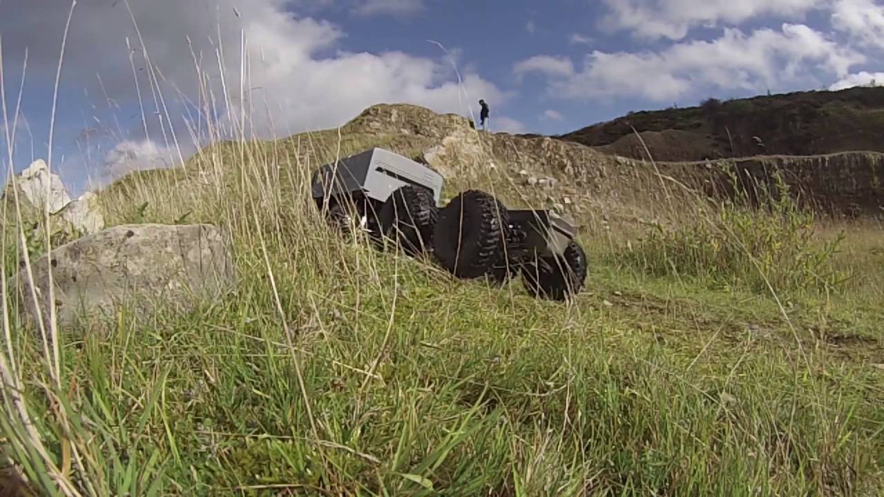 MAZ 535 Second Test Run - YouTube