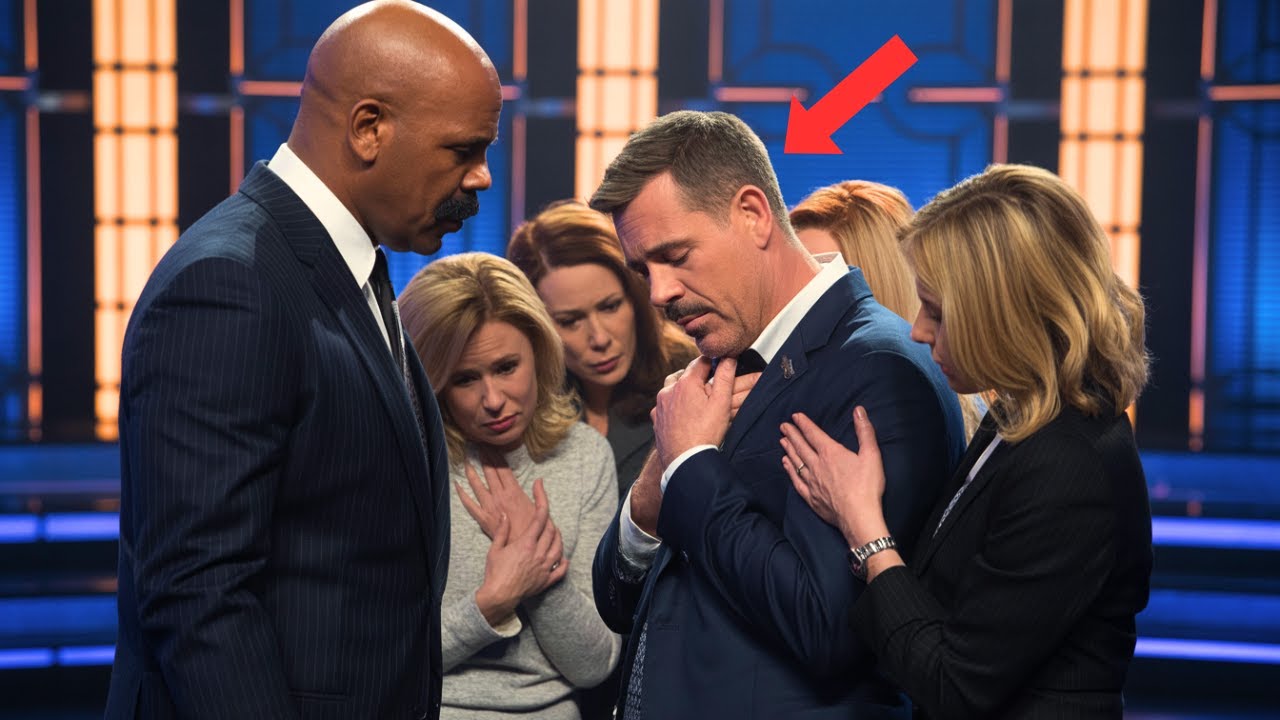 Steve Harvey Stopped Family Feud for a Grieving Father — What Happened ...