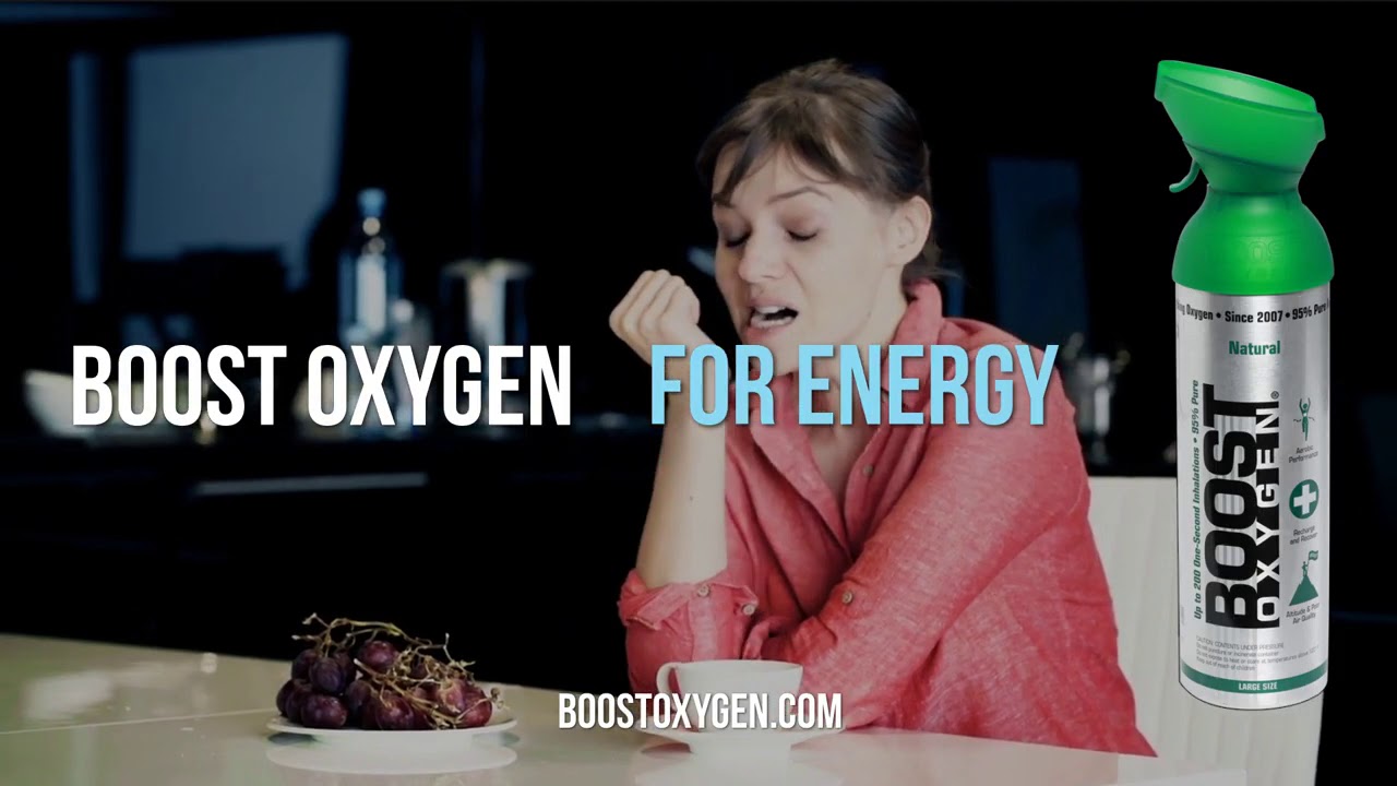 Boost Oxygen for Hangovers and Recovery - YouTube