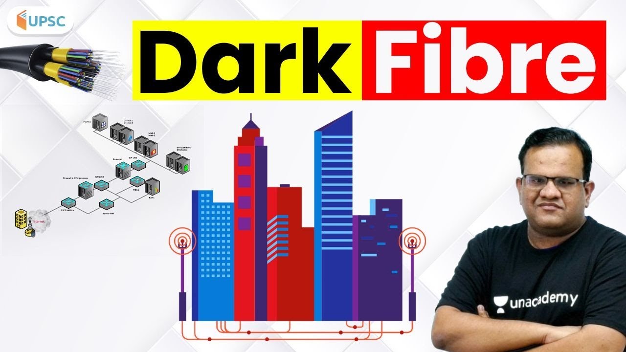 What is Dark Fibre? Benefits of Dark Fibre? Things You Should Know About Dark Fiber Explained ...