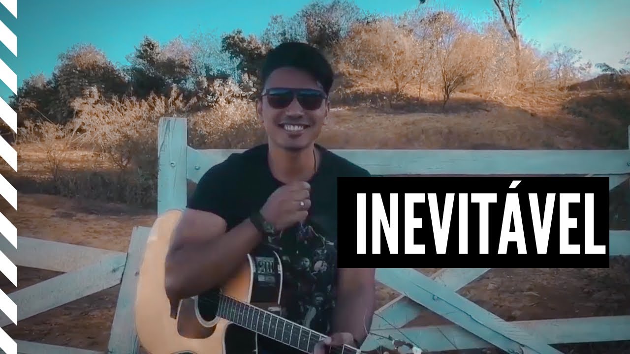 Inevitável - Bruno e Marrone | Cover David Marcelo - YouTube
