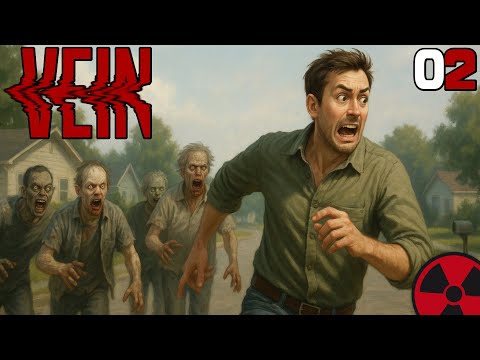 VEIN | #02: Unsere erste Karre! ✈️ Let´s Play Deutsch