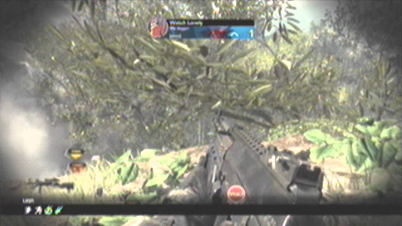 cod ghost shot - YouTube