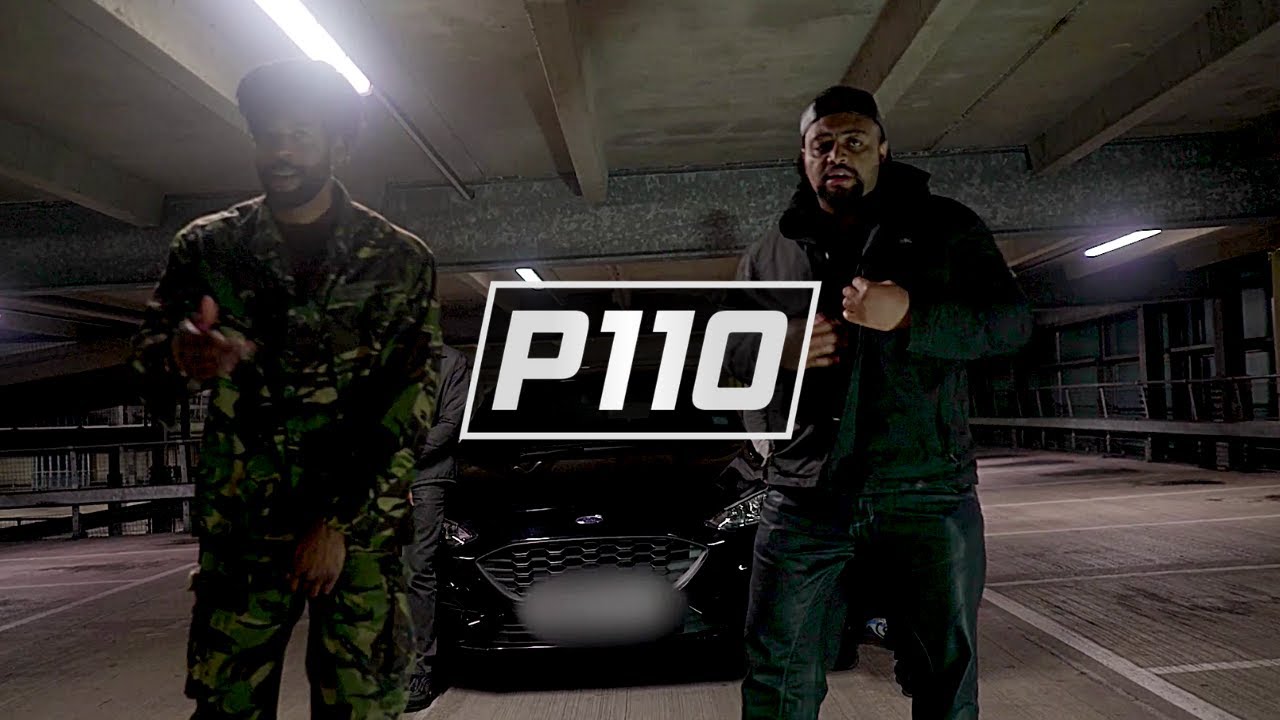 P110 - Hennessy Blakey ft. Arkangel - Gang [Music Video] - YouTube