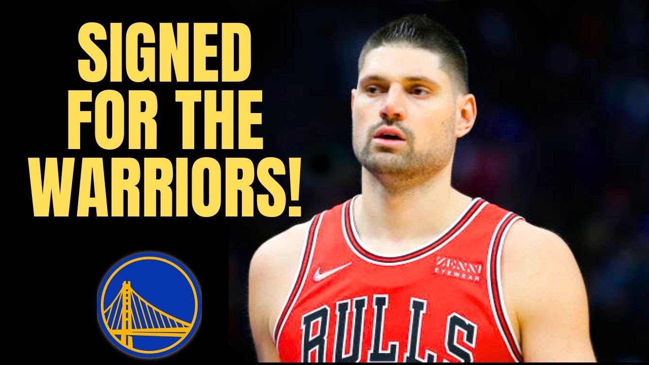 FINALLY GOOD NEWS! ELITE PIVOT REINFORCES THE WARRIORS! GOLDEN STATE ...