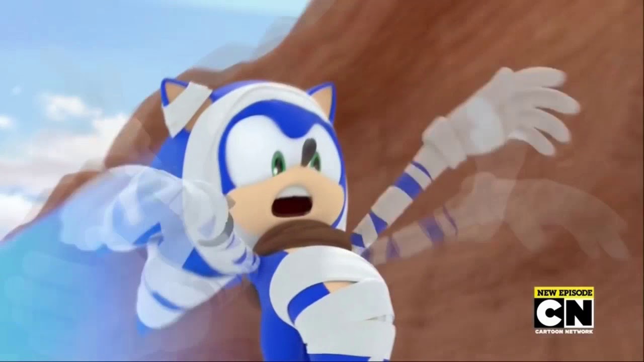 SONIC AHHHHHH - YouTube
