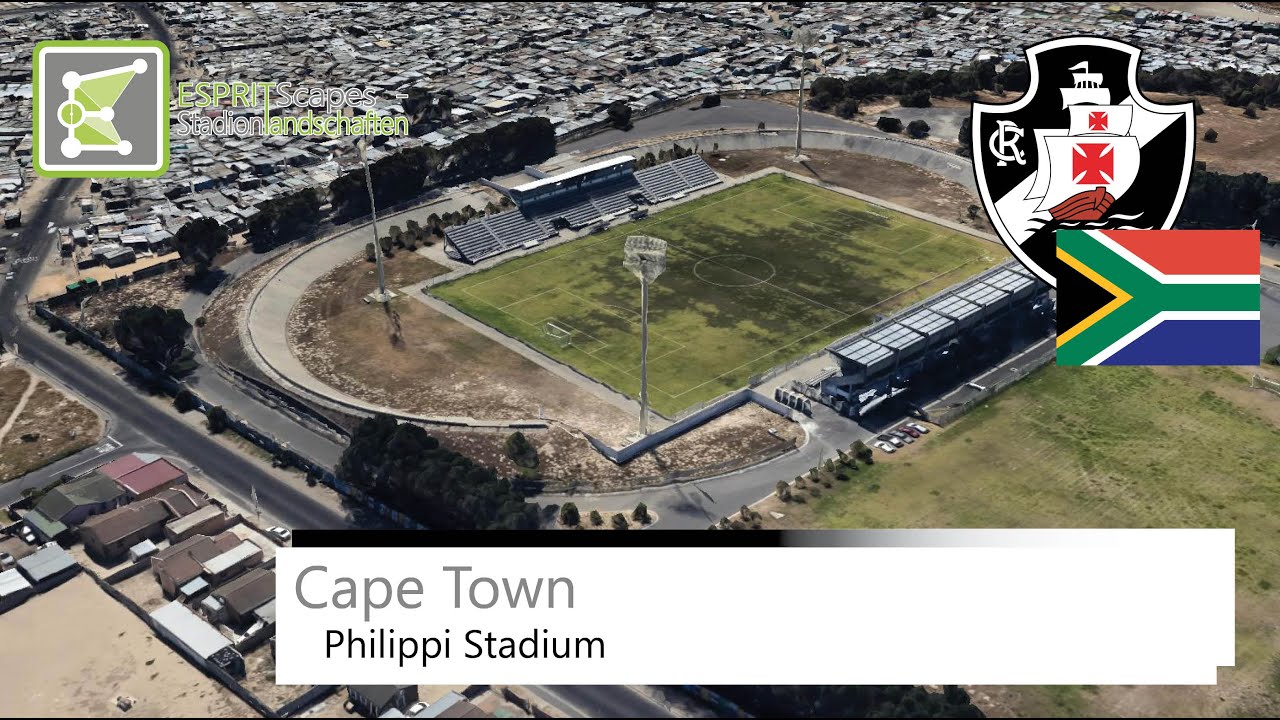 Philippi Stadium | Chippa United F.C | Google Earth | 2018 - YouTube