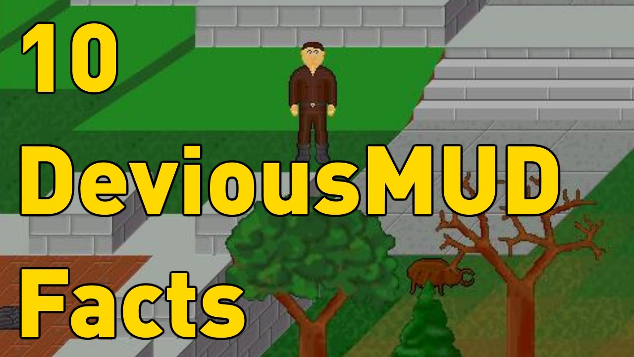 10 Interesting Facts About DeviousMUD (RuneScape) - YouTube