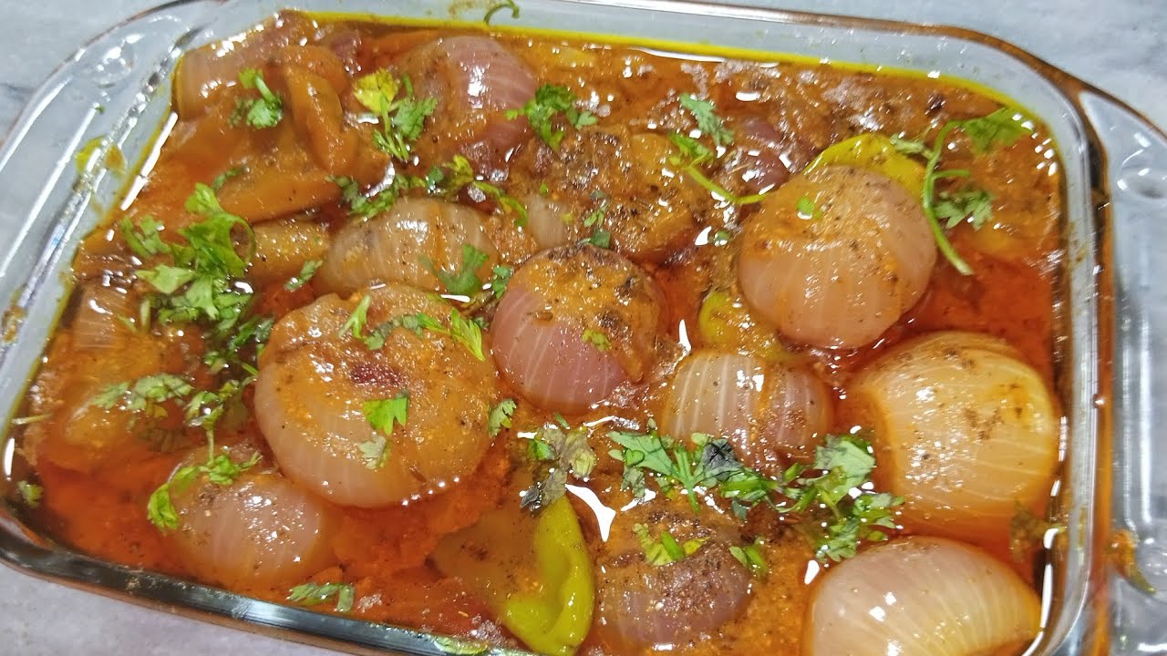 Onion salan recipe|| Pyaz ka Salan by Cooking with Humi Urdu Hindi ...