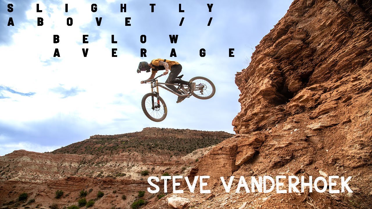 Slightly Above Below Average - Steve Vanderhoek - YouTube