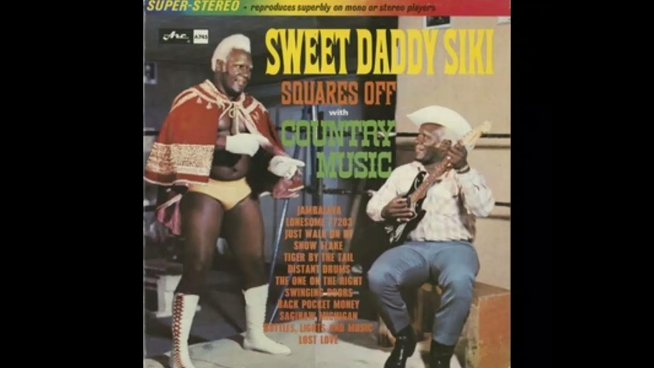 Snowflake Sweet Daddy Siki - YouTube