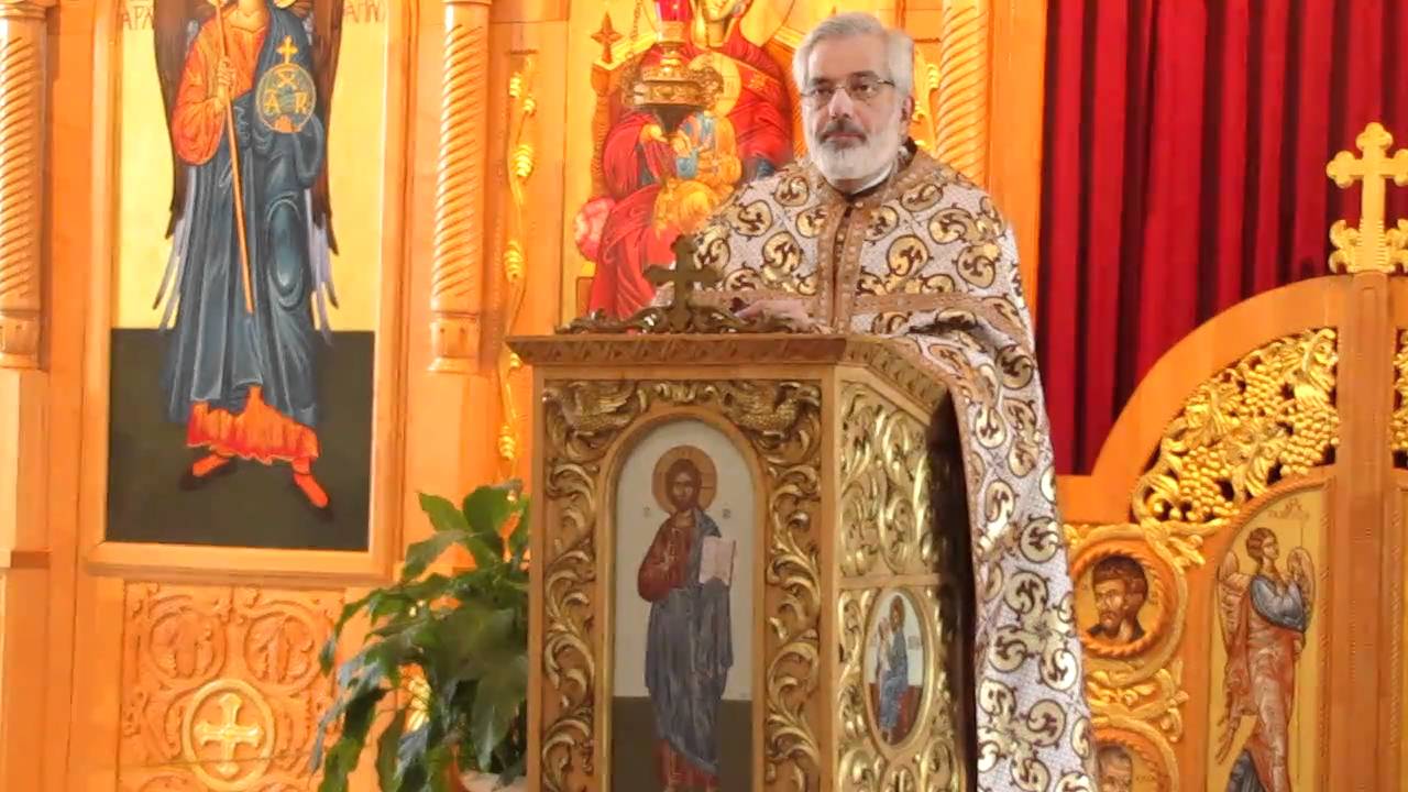 Sermon - Zacchaeus climbs to see Jesus - YouTube