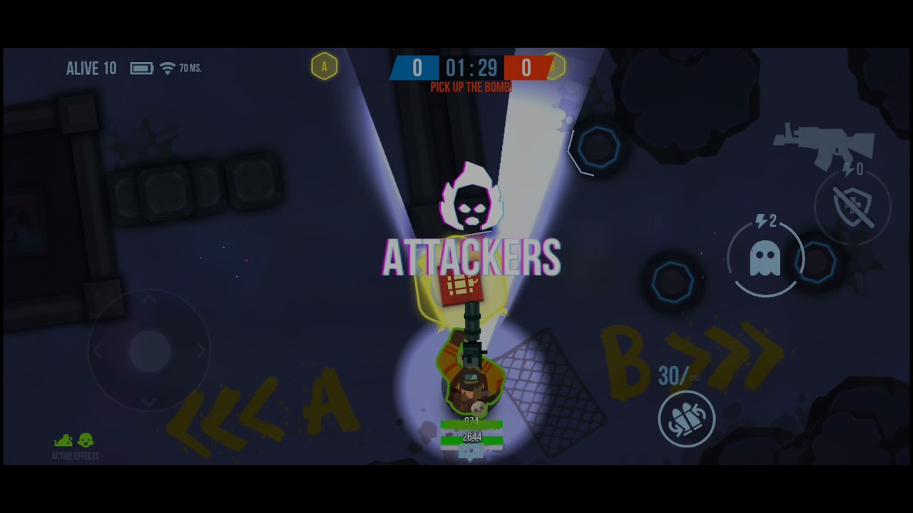 free mobile tactic shooting game(2) - YouTube