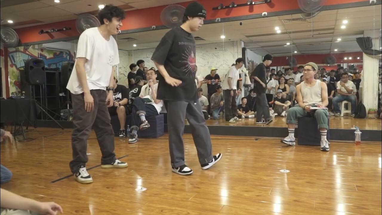 4. PRELIM: M&M vs White Deriving Future | 2v2 POPPING | Will’s Funktion - YouTube