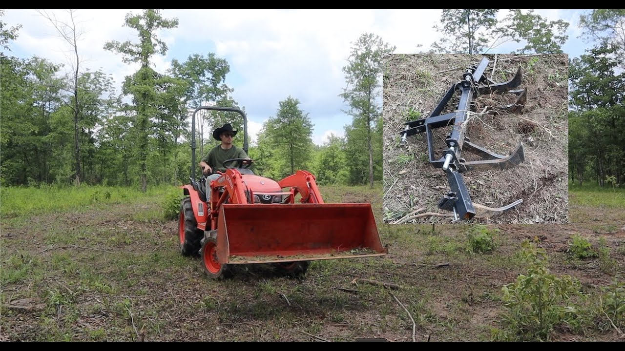 Planting 1 Acre Dove Field (Lessons Learned) - YouTube