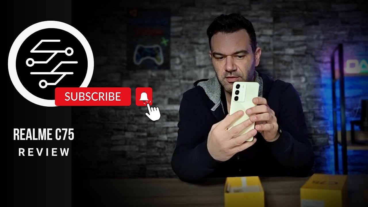 Realme c75 review: Ένα ανθεκτικό smartphone της entry level κατηγορίας ...