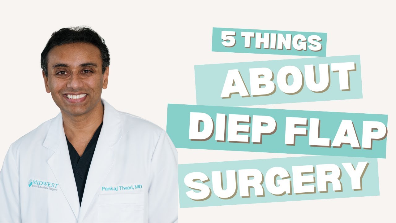 5 Key Facts About DIEP FLAP Surgery: Insurance, Recovery & More! - YouTube