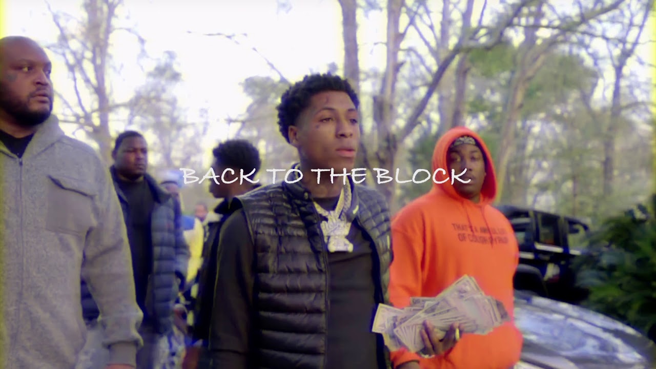 NBA YOUNGBOY X QUANDO RONDO X NO CAP TYPE BEAT "BACK TO THE BLOCK ...