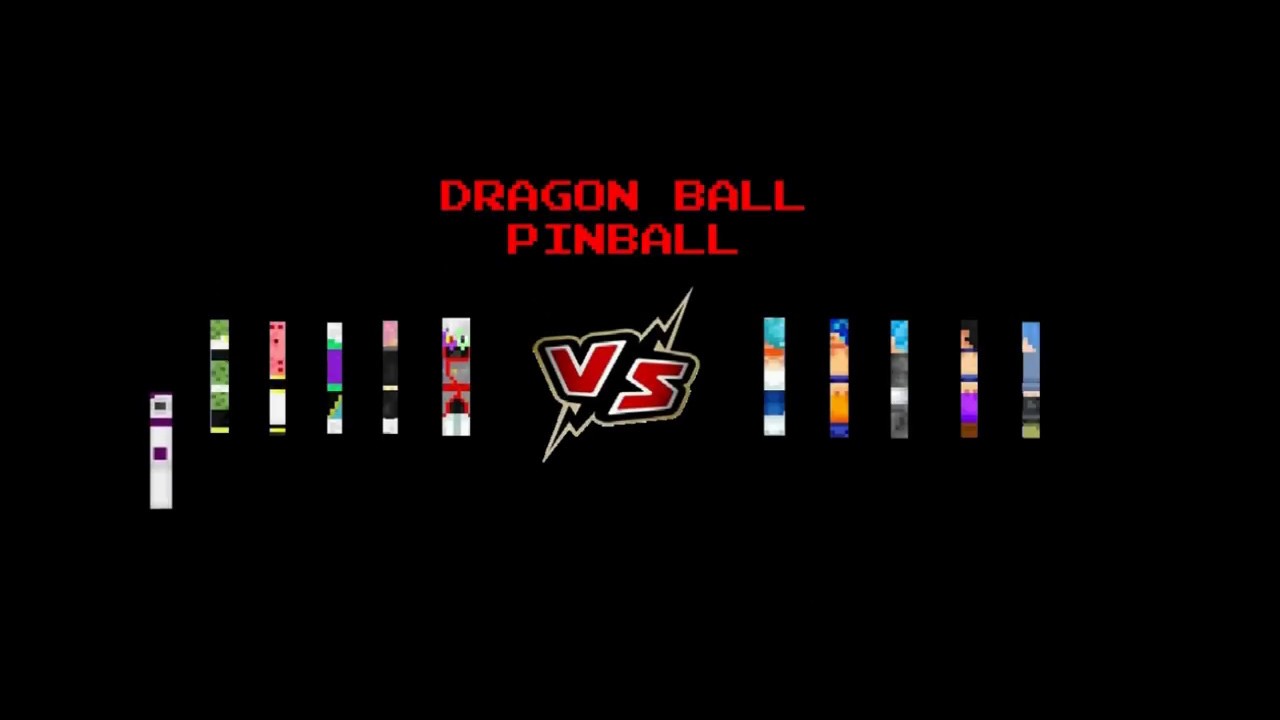 If Pong Had Dragon Ball Physics - YouTube