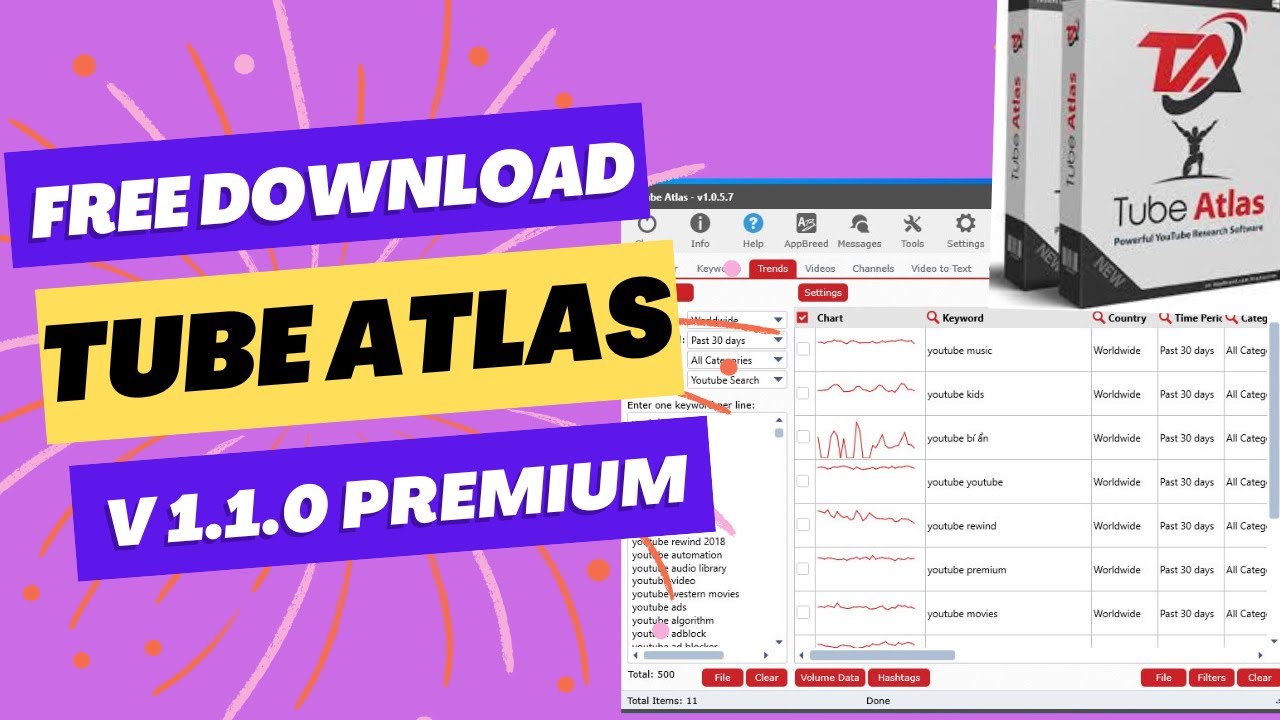 Free Download Tube Atlas Premium v1.1.0 Full Activated – Your Ultimate ...