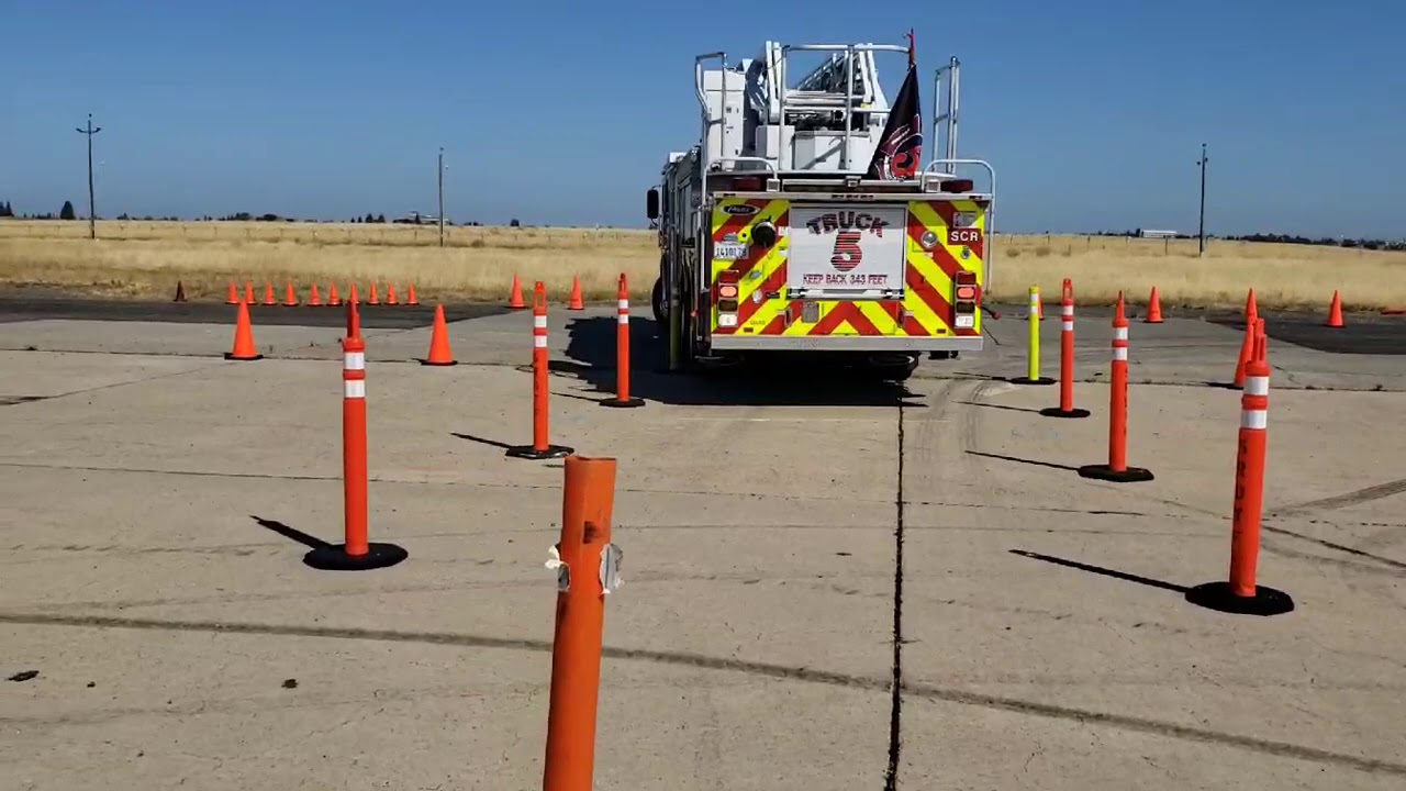 SFD EVOC Alley Dock - YouTube