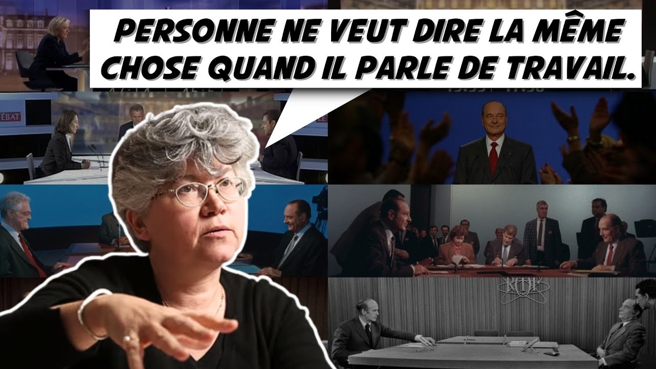 La meilleure démonstration que j'ai entendue sur le travail - YouTube