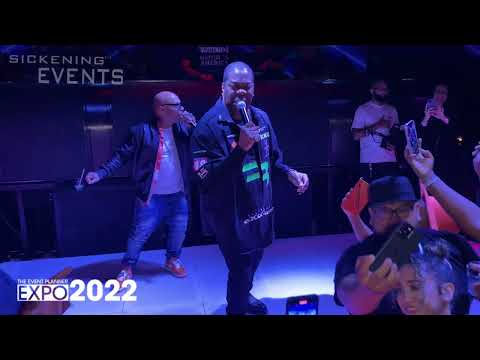Busta Rhymes LIVE in NYC  - Look at Me Now : Part 2