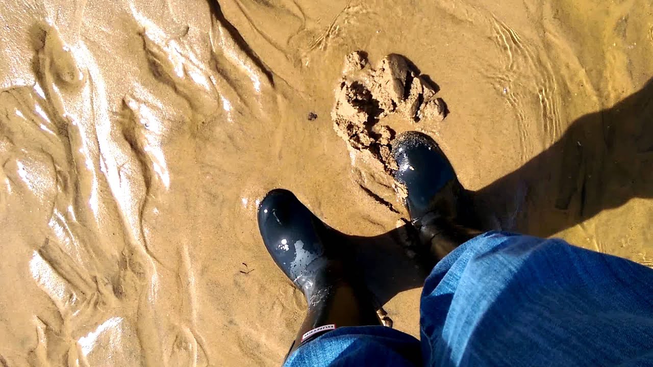Hunters at beach pt. 6 - YouTube