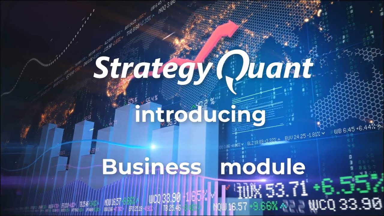 StrategyQuantX - How to sell your strragies on MQL5 without coding skills? - YouTube