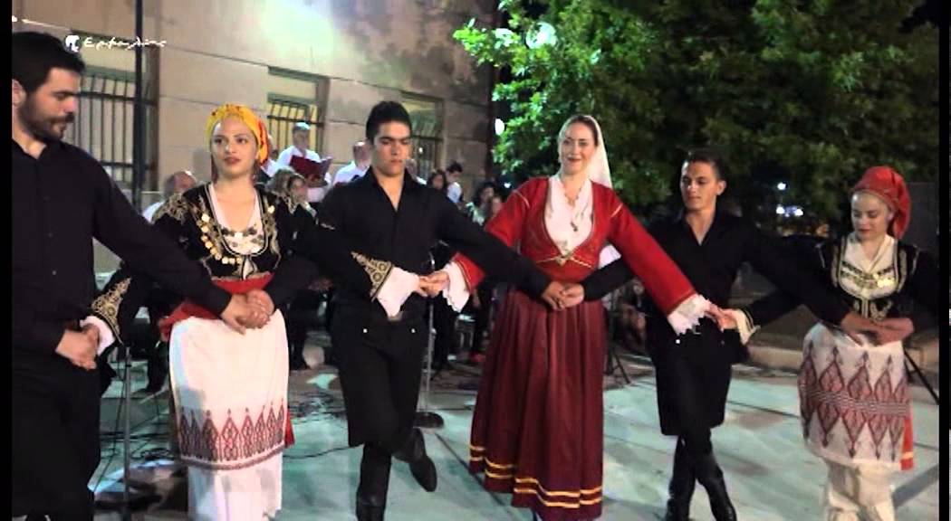 Ερφαλής – Σιγανός & Πεντοζάλης – Καστέλλι 29/06/2015 - YouTube