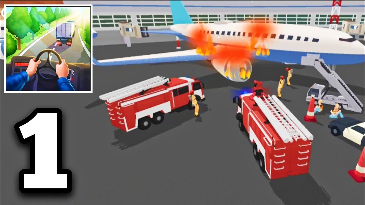 Vehicle Masters - All Levels Gameplay Walkthrough Part 1 - YouTube