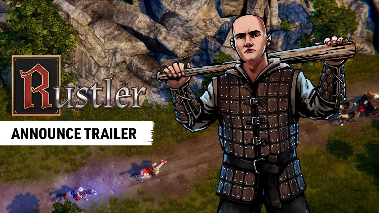 Rustler – Console Announcement Trailer - YouTube