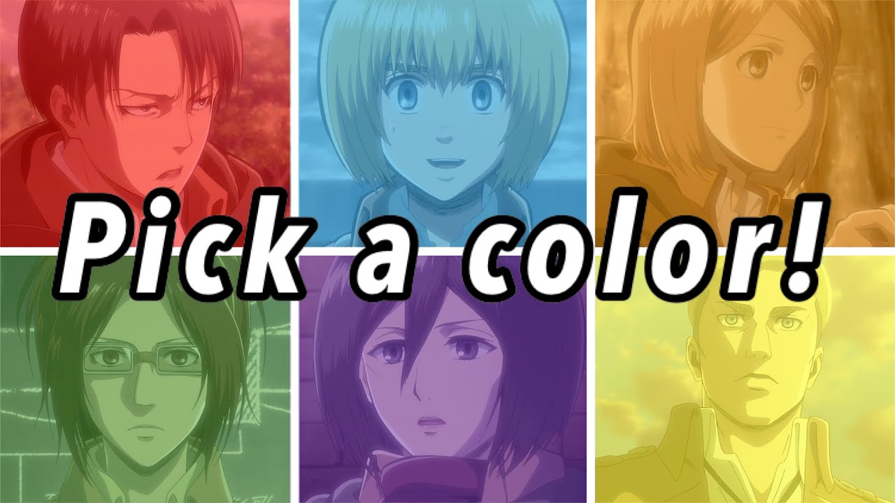 BUILD YOUR AOT ADVENTURE STORY! 57th EXPEDITION - YouTube