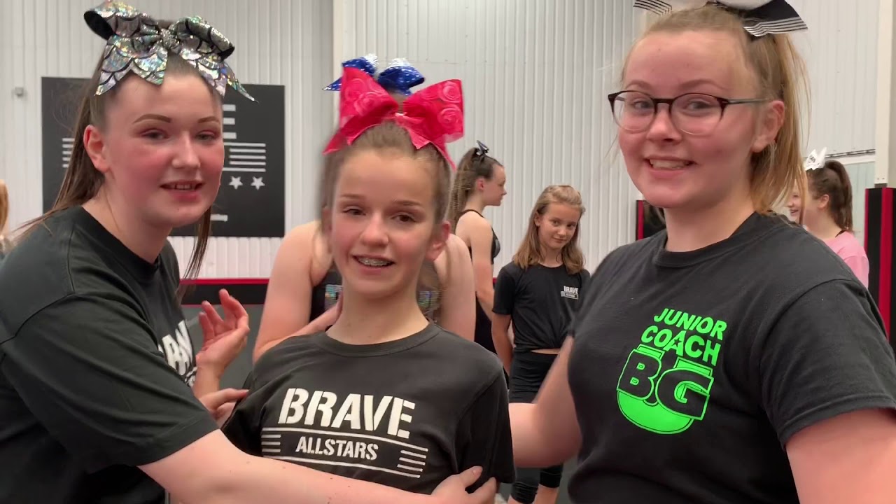 Tryouts 2019 | Brave Allstars - YouTube
