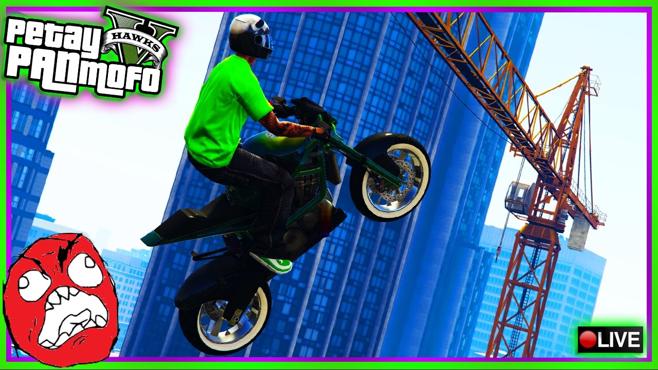 GTA Online RAGE Races - Custom Race Playlist With Friends (GTAV Race ...