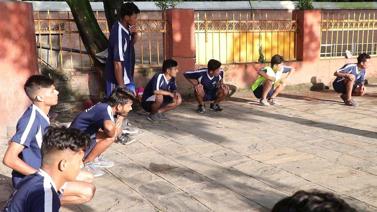 SUMMIT INSTITUTE || loksewa || APF || physical training - YouTube