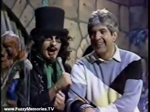 Rest in Peace, Jerry G. Bishop (1936-2013) - WFLD - Son of Svengoolie ...