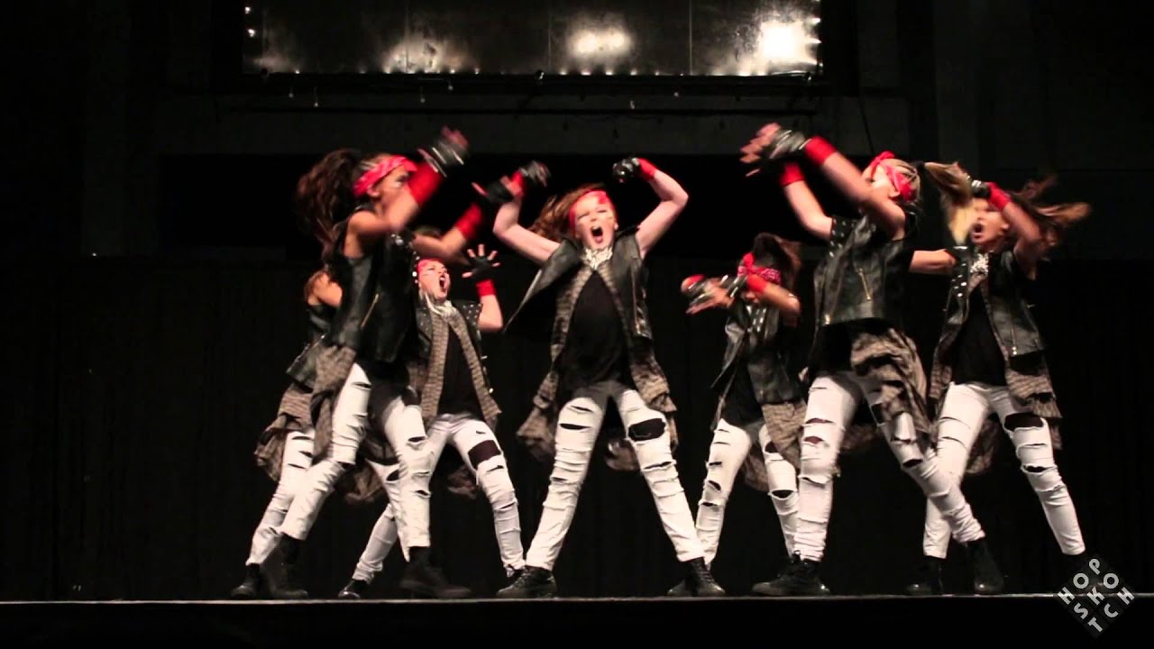 HHI Hip Hop Dance Championships | JUNIOR | CKC x NZ QUALIFIER - YouTube