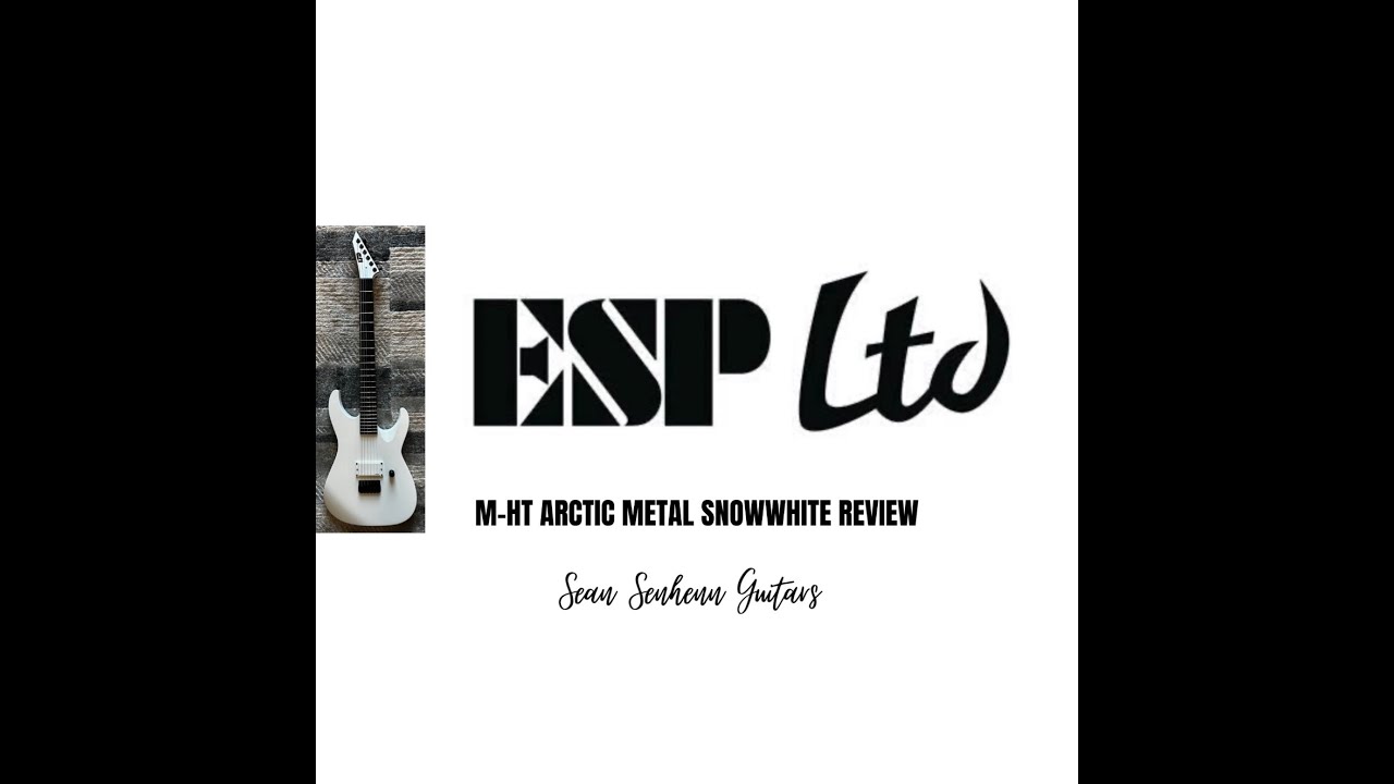 Ltd Guitars Logo Products LTD Guitars The ESP Guitar Company