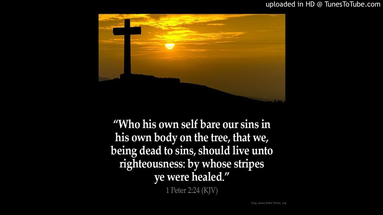 THE CROSS (Bro. George Griffis - YouTube