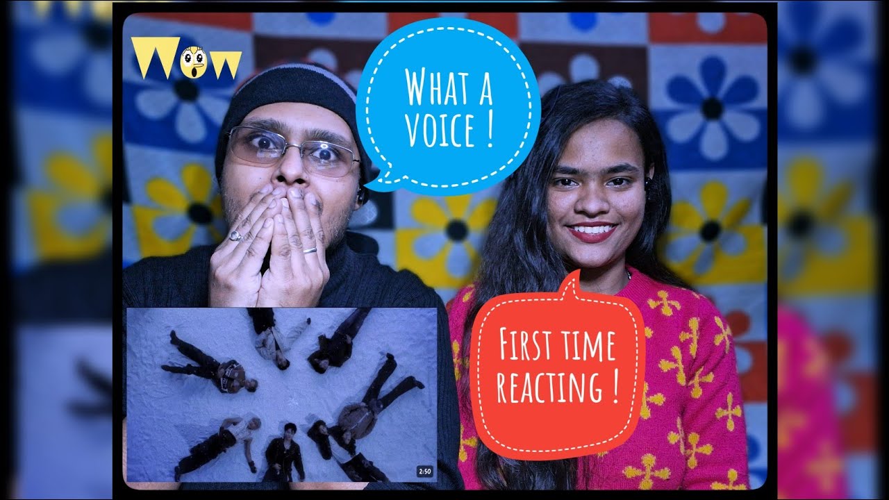 GOT7 'PYTHON' MV | Indian Reaction - YouTube