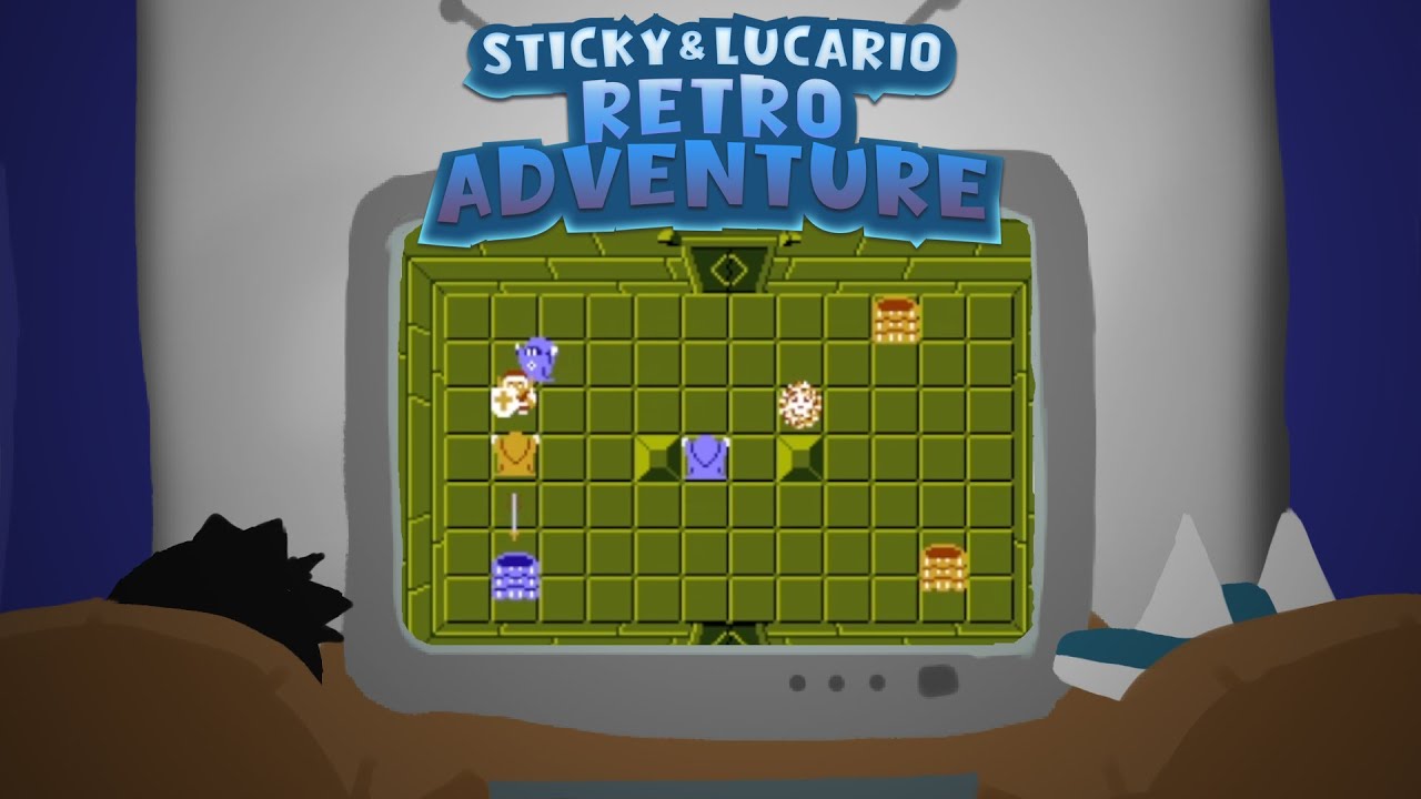 Blue Wizzrobe Bloodshed | Legend of Zelda | Sticky & Lucario Retro ...